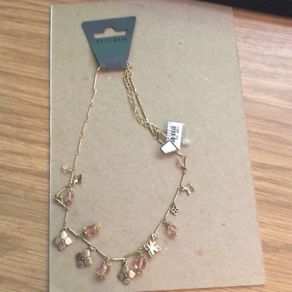 Pilgrim Danish Design | Jewelry | Necklace | Poshmark